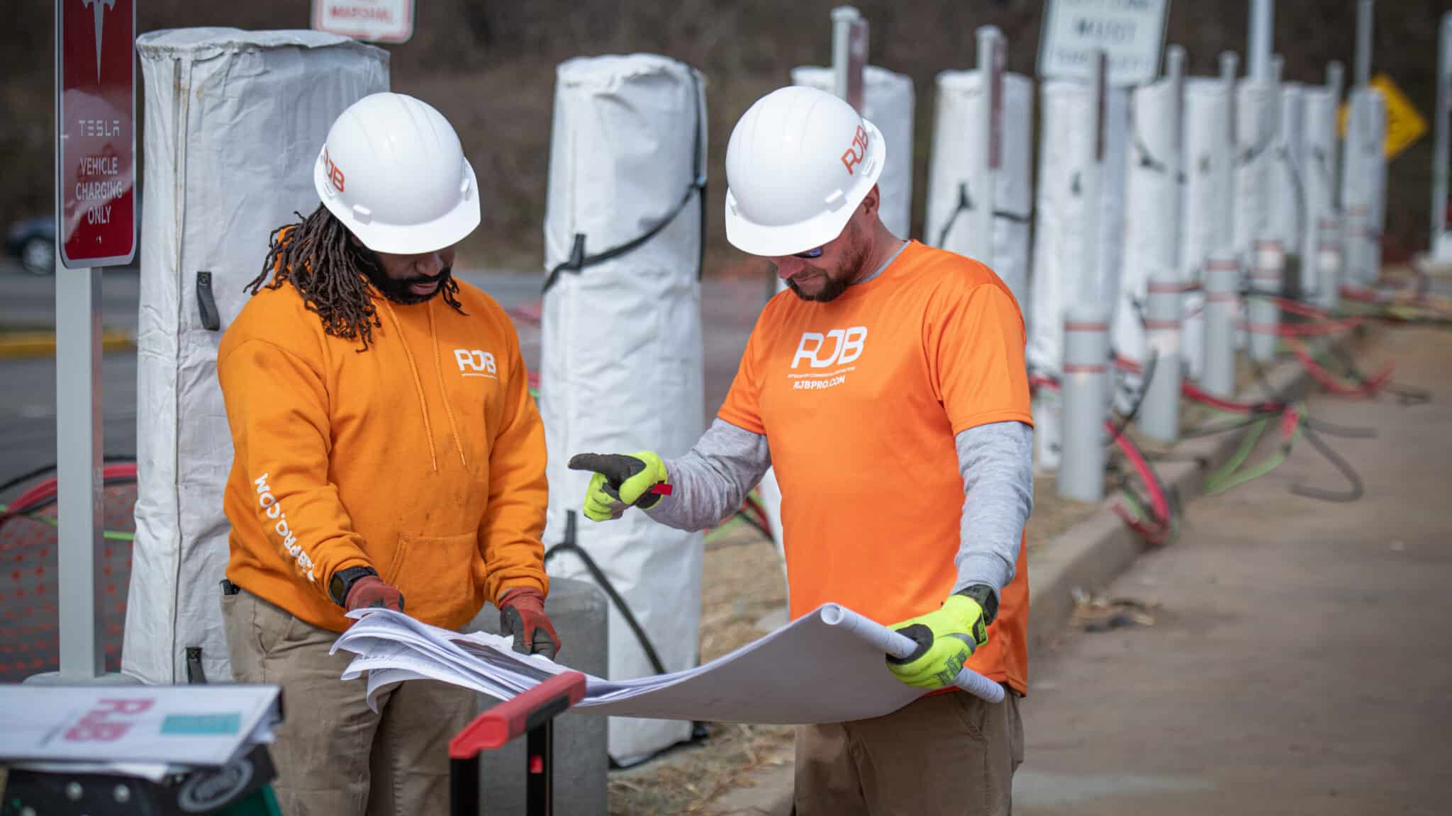 Sustainable Infrastructure | RJB Commercial Contractors