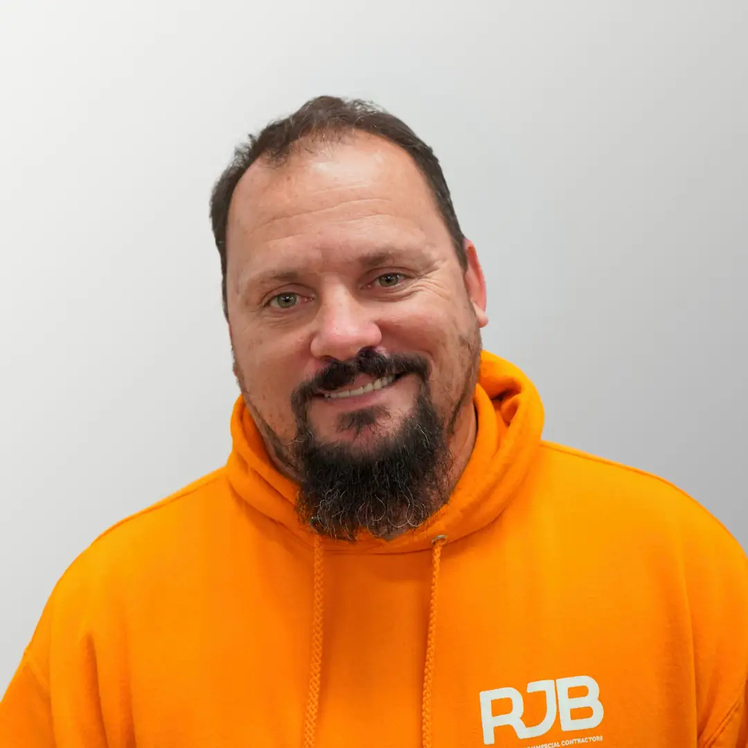 Meet the Team | RJB Integrated Commercial Contractors